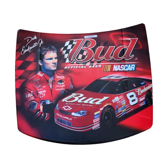 Nascar | Other | Vintage Nascar Replica Car Hood | Poshmark